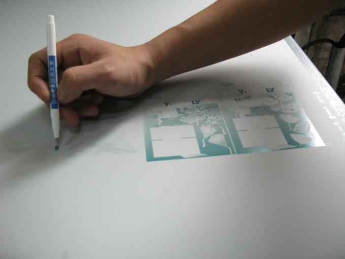 NIKKEN/KOYO for PS plate Retouch Pen