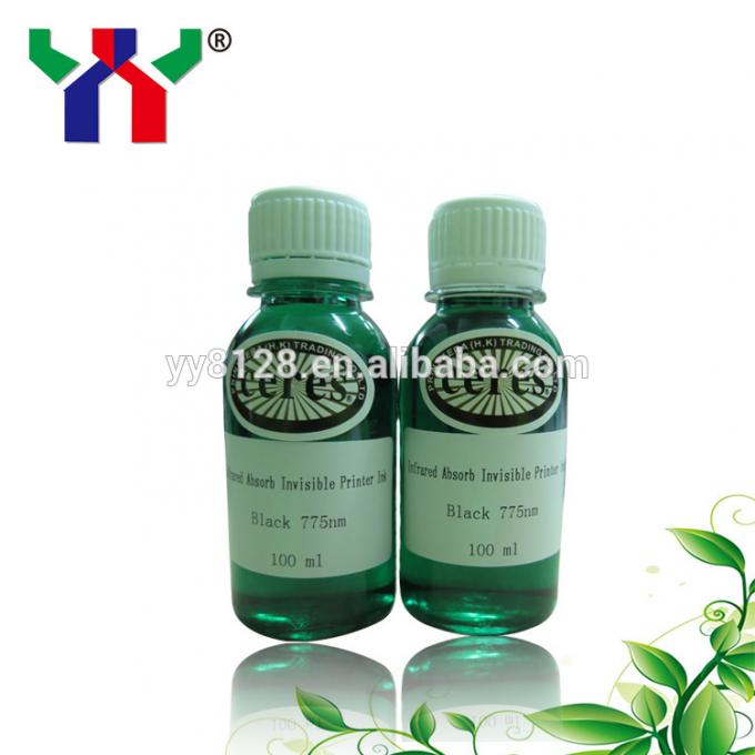 650nm Infrared Absorb Invisible Ink For Paper