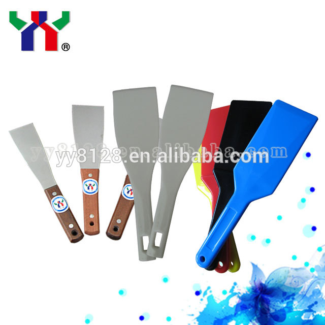 Nylon Ink Knife for offset printing