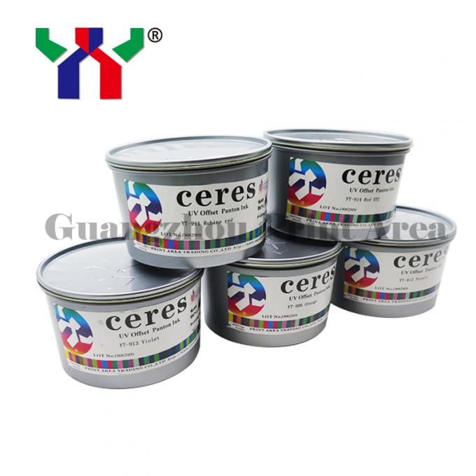 YT-912 Pantone spot color Ink