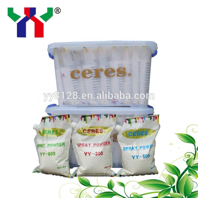 Ceres YY-300 Spray Powder For Offset Printing