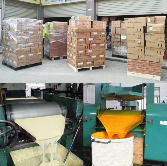 offset Printing Material Spray Powder