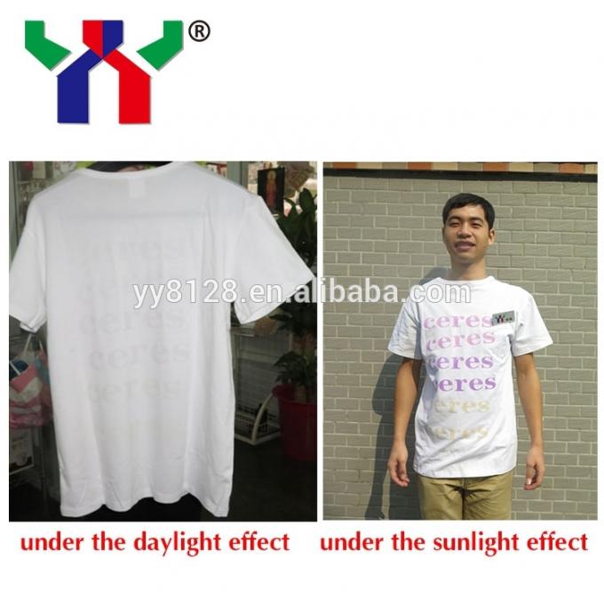 Photochromic Ink for Offset Screen Printing Red/Yellow/Blue/Purple/Orange